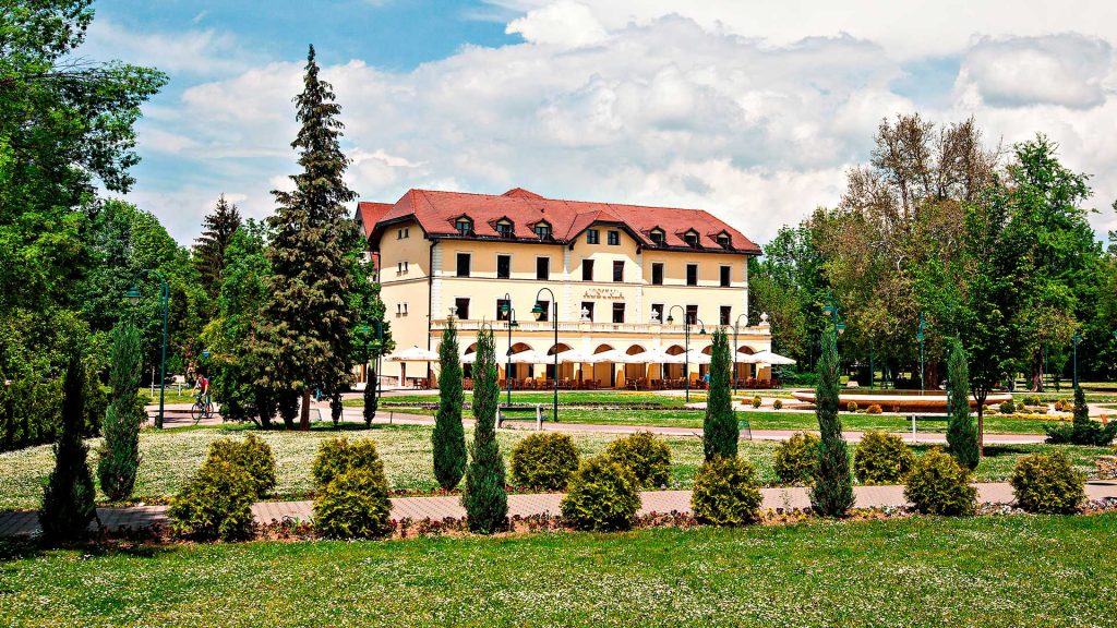 austria – Hoteli Ilidža